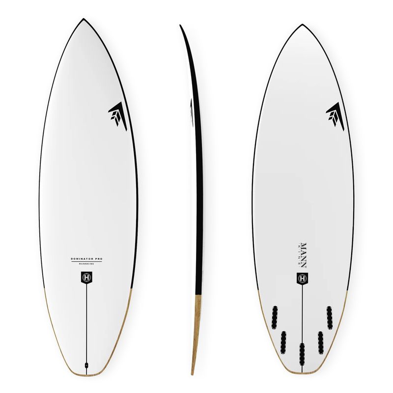 Firewire - Dominator Pro Helium 5'11 (31.7 Liter) surfebrett - Surfshop.no